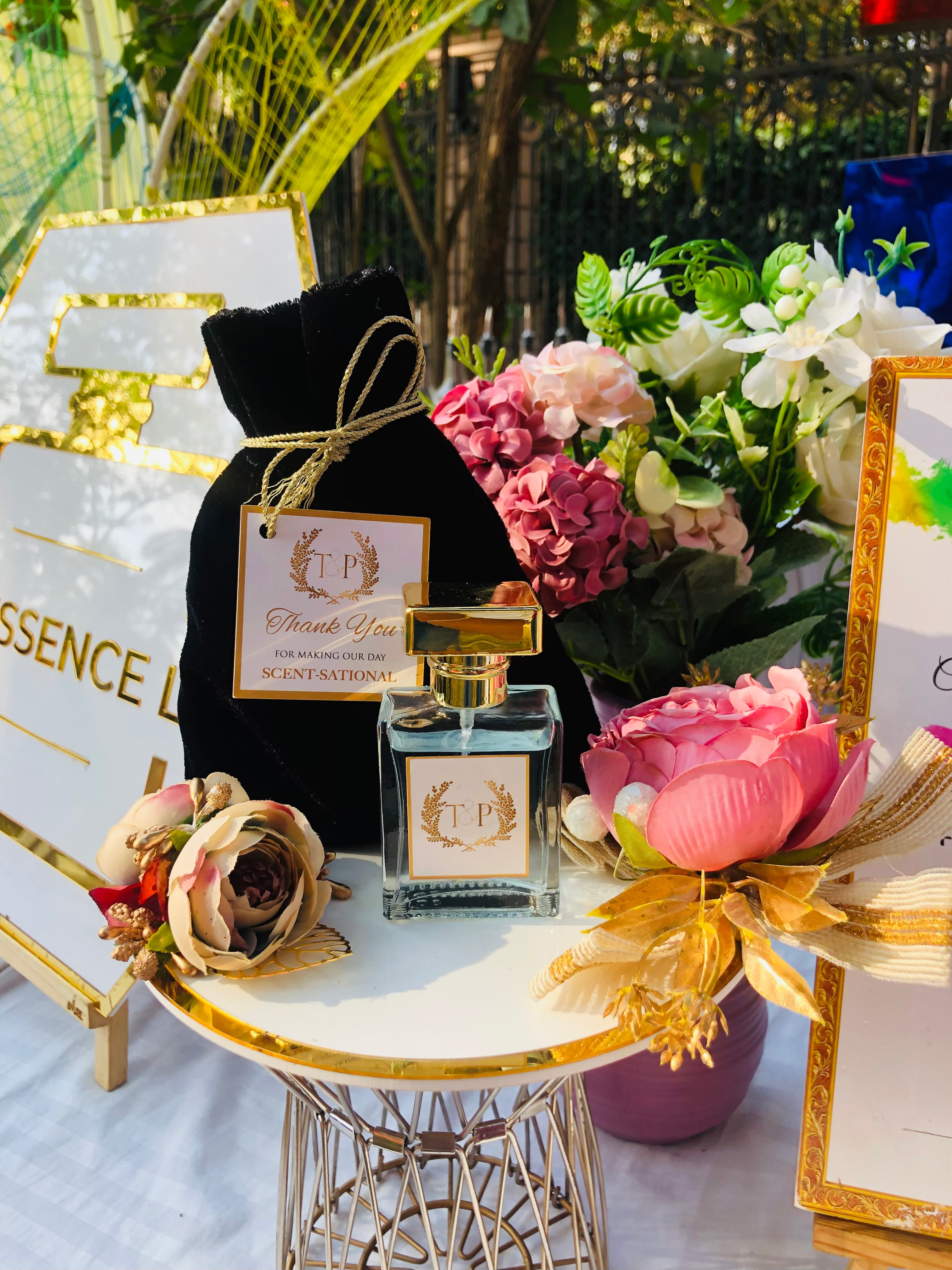 Luxury Collection – The Essence Lab