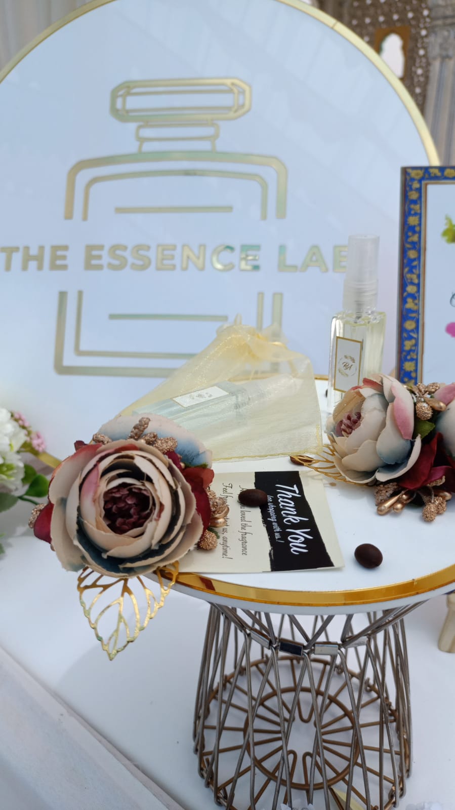 Personalised Bottles – The Essence Lab