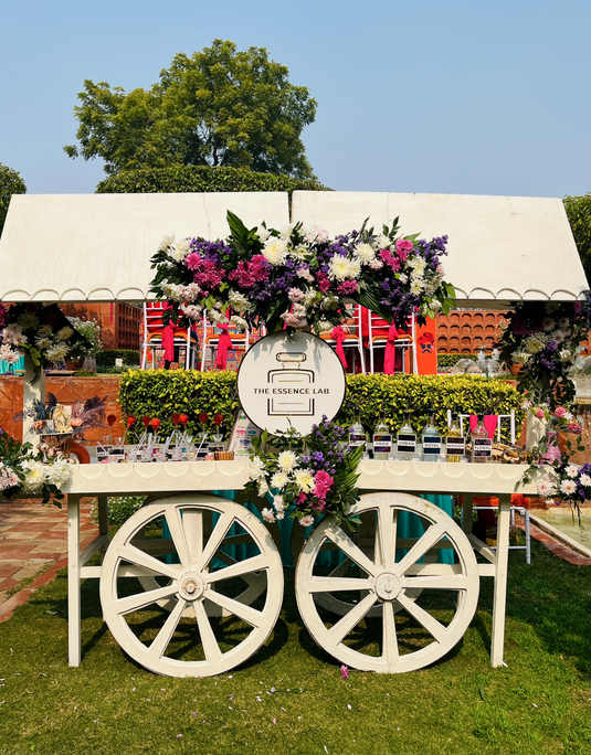 Live Events – The Essence Lab