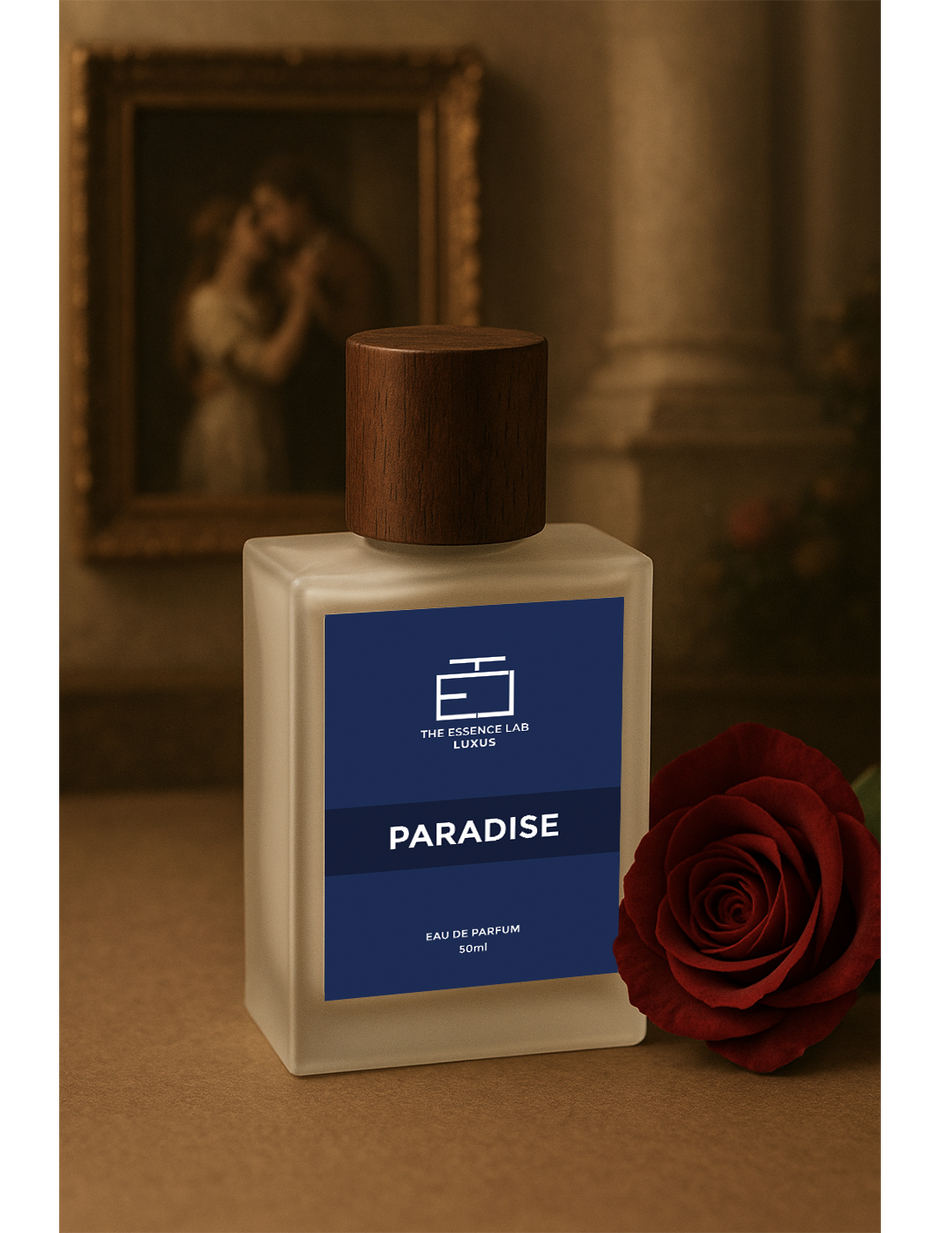 New – The Essence Lab